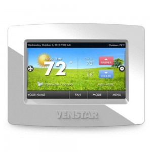 8 Best Touchscreen Thermostats for Home (Smart, Programmable Models)