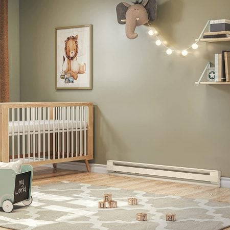 Baseboard Heater Size and Watts Guide - How to select the right heater?